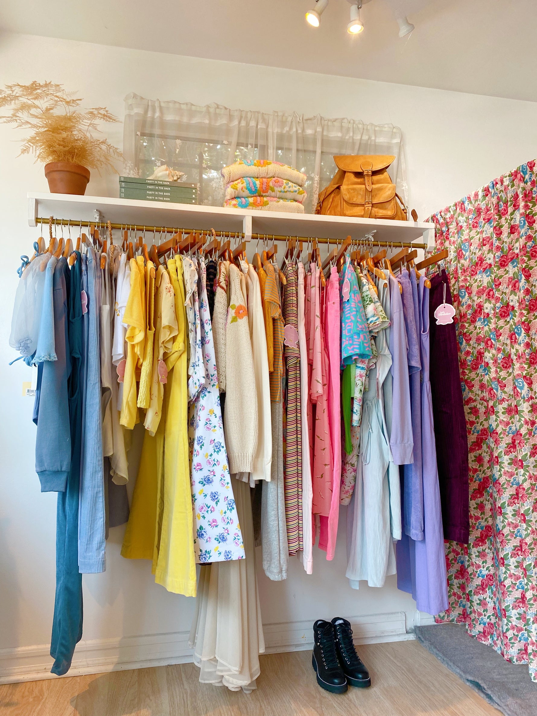 Clothing and Lifestyle | The Lady Dandelion